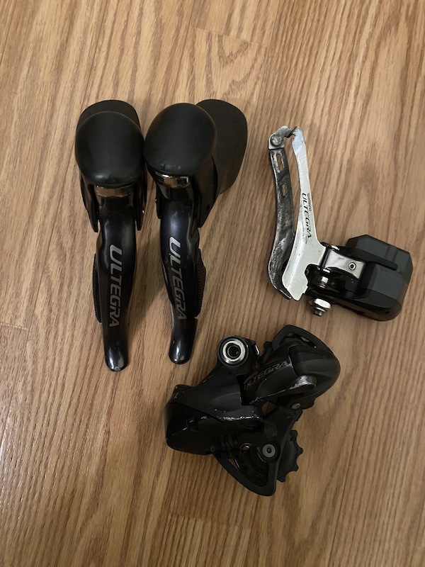 Shimano 6770 10s Di2 Groupset For Sale