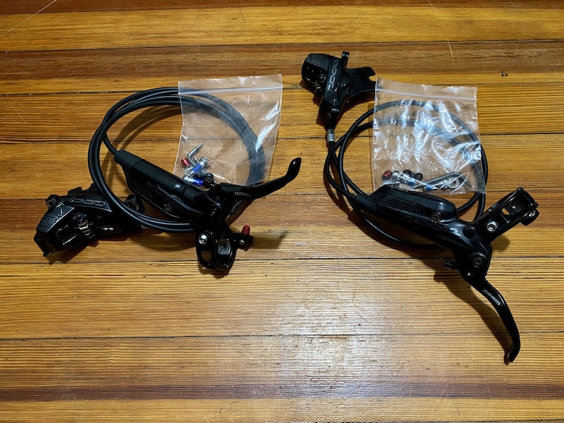 2021 F/R Sram Code R, Full Length Lines For Sale