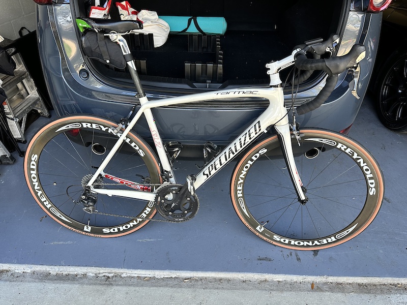 2011 Specialized Tarmac SL2 56 cm For Sale