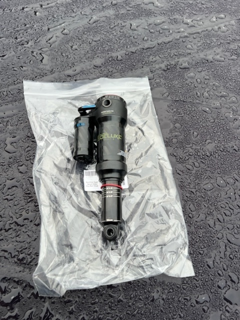 2022 Rockshox Super Deluxe Select Plus Trunnion For Sale