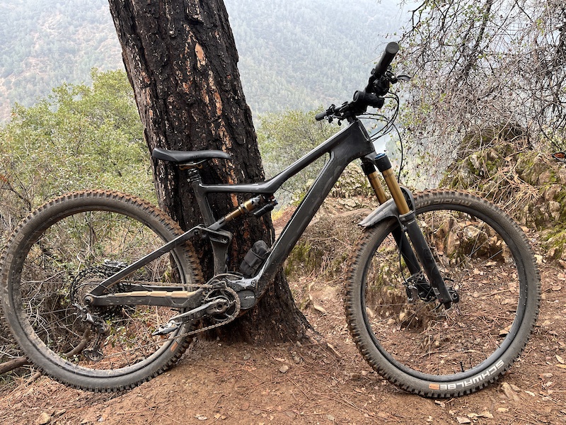 2022 Orbea Rise M-Team Custom For Sale