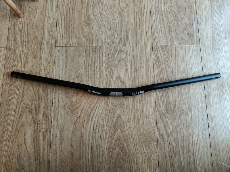 2021 Orange Strange 31.8 x 780 x 1" Aluminium Handlebar For Sale