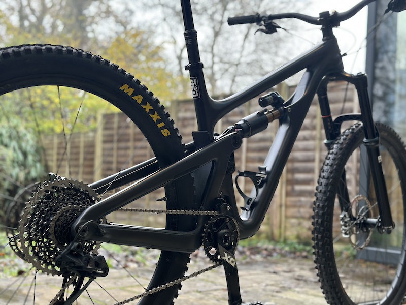 2021 Yeti SB150 Large Raw……price drop & upgrades For Sale