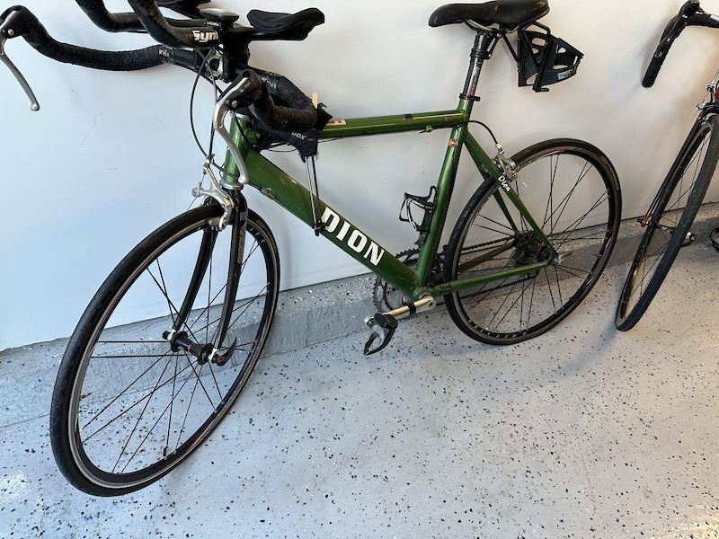DION Road Bike For Sale