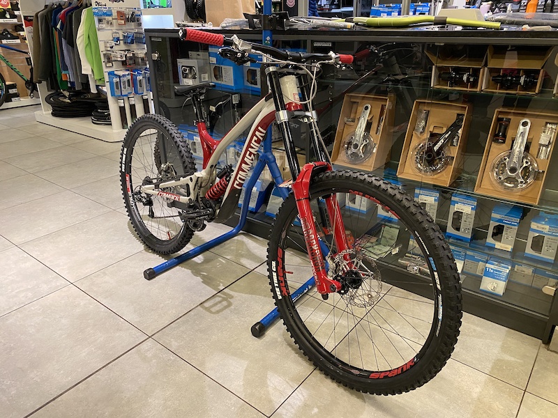 2020 Commencal Supreme For Sale