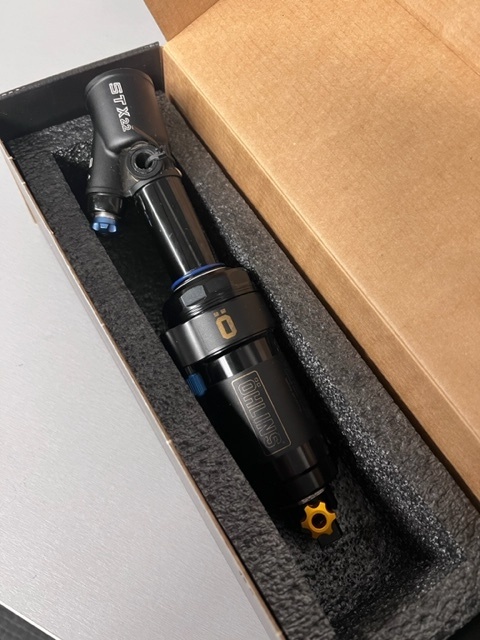 2017 Ohlins STX22 for Specialized Stumpjumper 29 For Sale