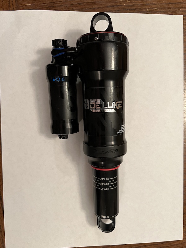 2022 Rockshox Super Deluxe Ultimate For Sale 2022 Rockshox Super Deluxe Ultimate For Sale