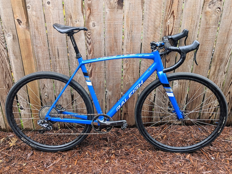 2016 Raleigh RXC Pro 56cm For Sale