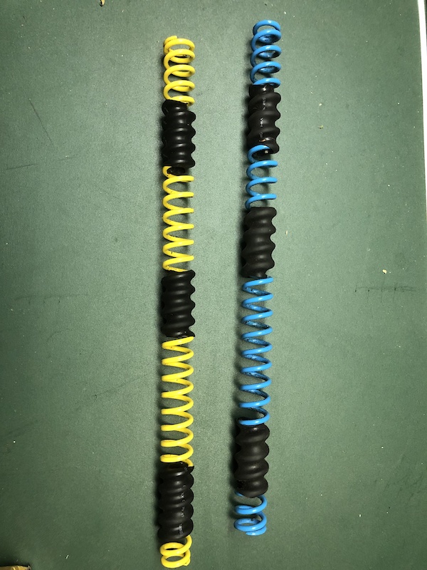 2014 Rockshox Boxxer Motion Control springs For Sale