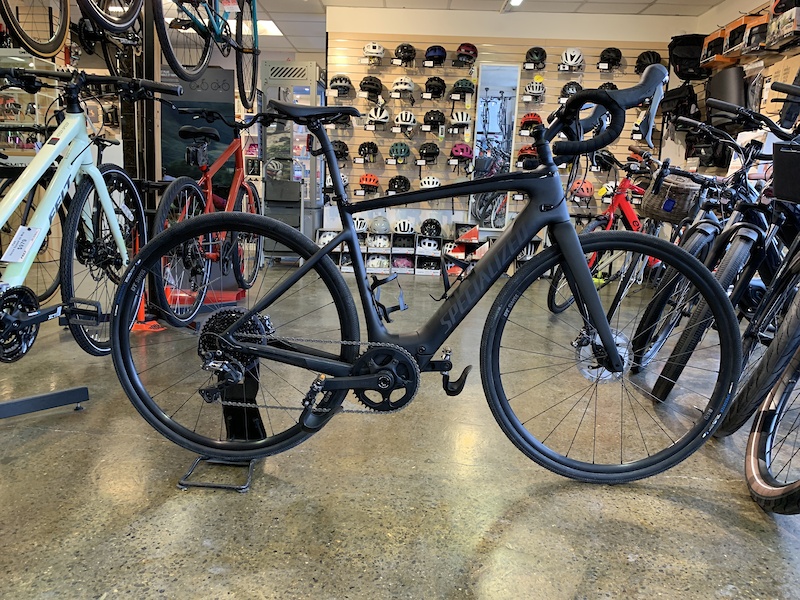 2021 Specialized Creo Comp SL Carbon Large For Sale