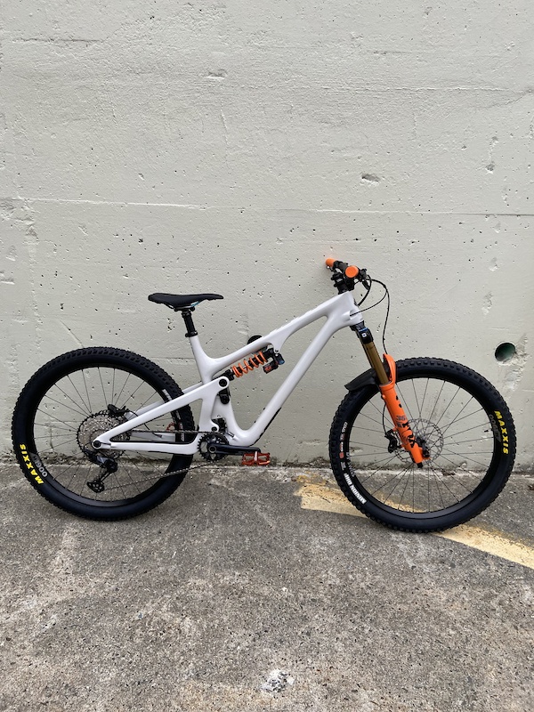 2022 Yeti SB140 C1 Custom factory build For Sale