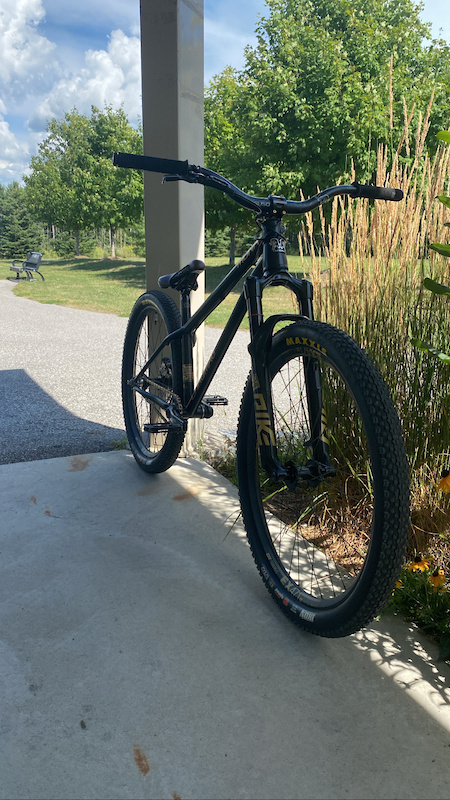 2021 Chromag Monk dream build For Sale