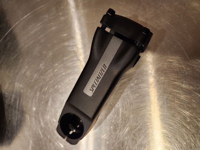2021 Specialized S-Works Tarmac SL7 Stem 100mm 6 Degree For Sale
