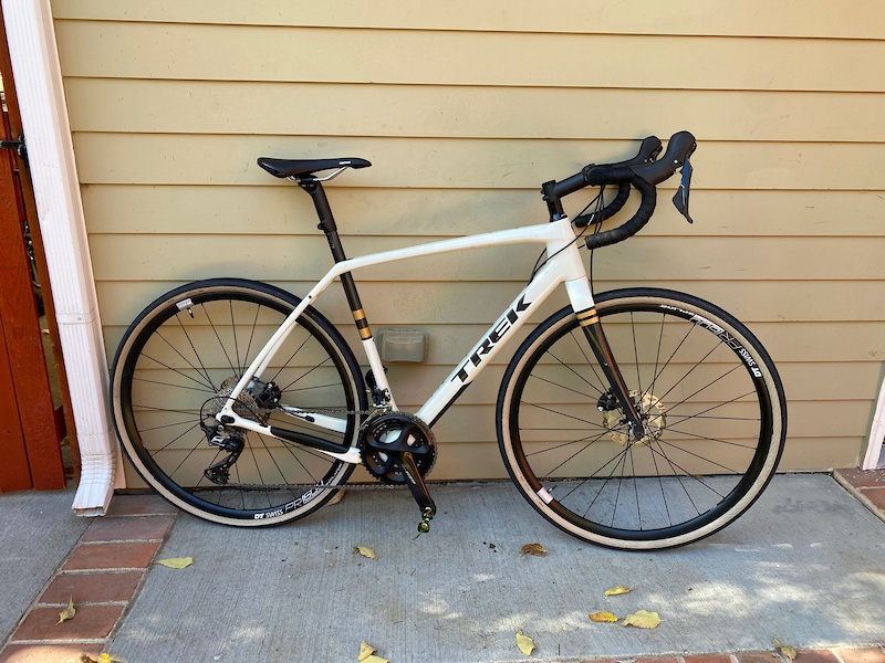 2020 Trek Checkpoint SL5 (GRX, DT Wheelset) For Sale