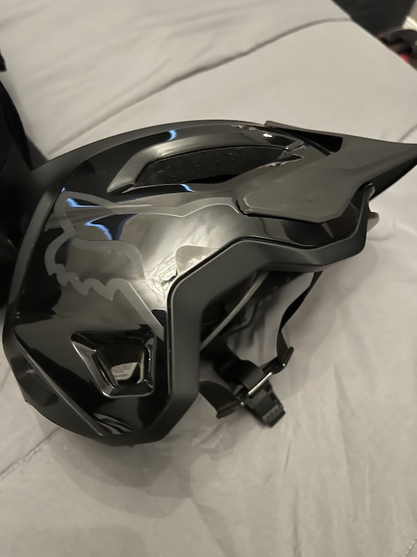 2021 Fox speed frame pro helmet For Sale
