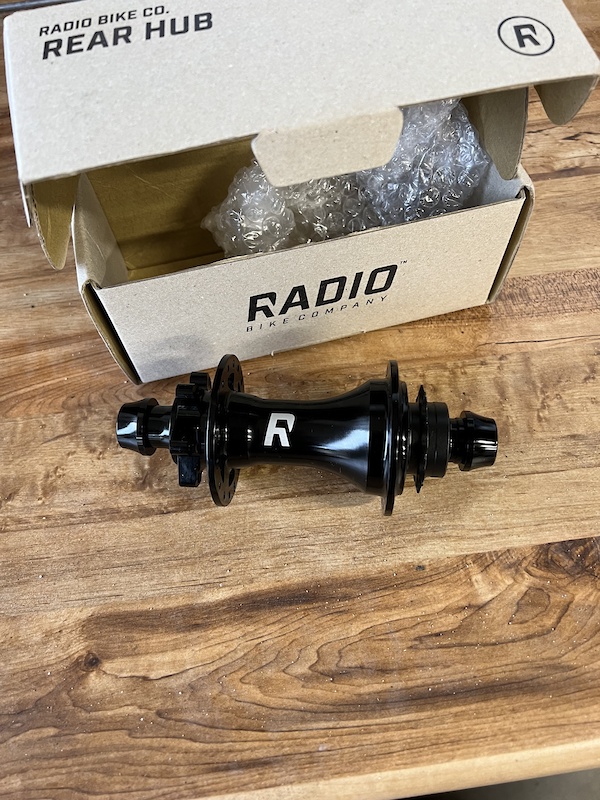 Sonar freecoaster MTB dirtjump hub bolt on For Sale