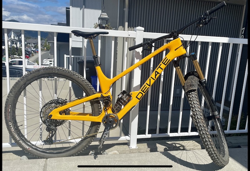 2021 Deviate Highlander 150 For Sale