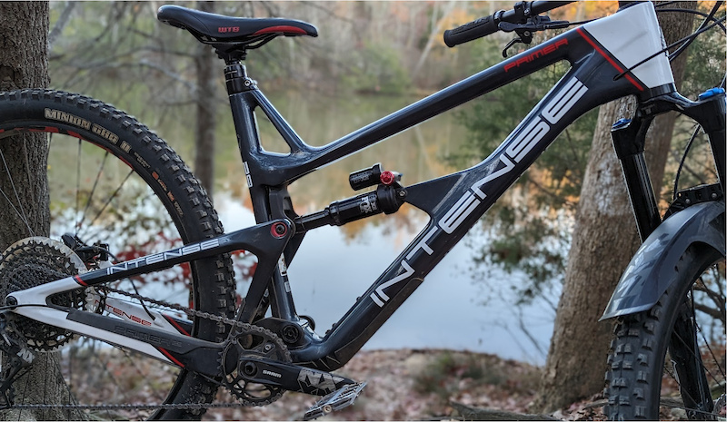 2021 Intense Primer 29 Expert, Full Suspension, Carbon For Sale