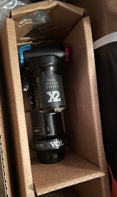 2021 Fox DPX2 Performance For Sale