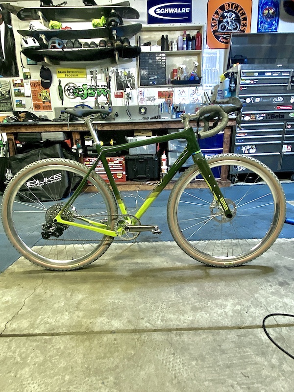 2022 Open Cycle W.I.D.E Enve Edition For Sale