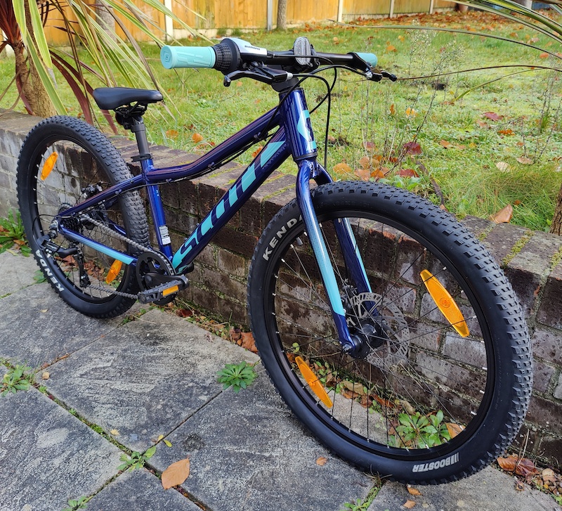 2022 Scott Contessa 24 Rigid Bike For Sale