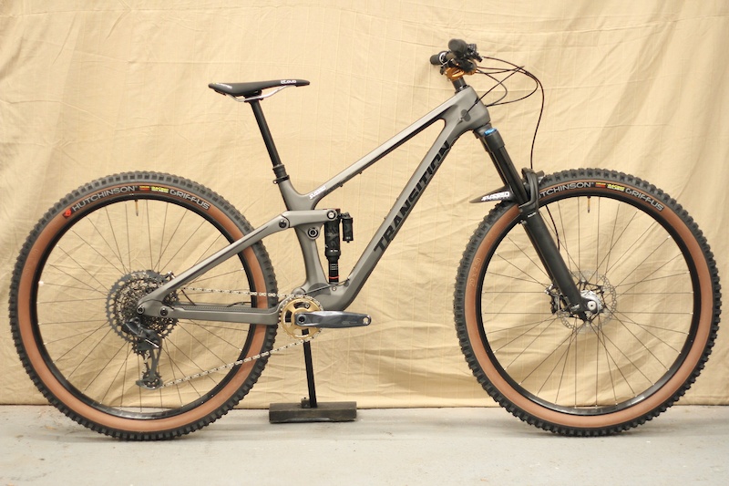 2021 Transition Sentinel Carbon - Size Medium For Sale