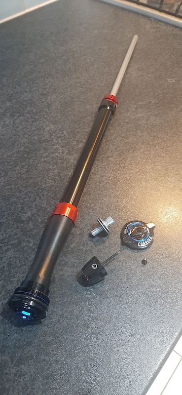 2021 Rockshox Charger 2.1 RCT3 Pike 160 Damper For Sale