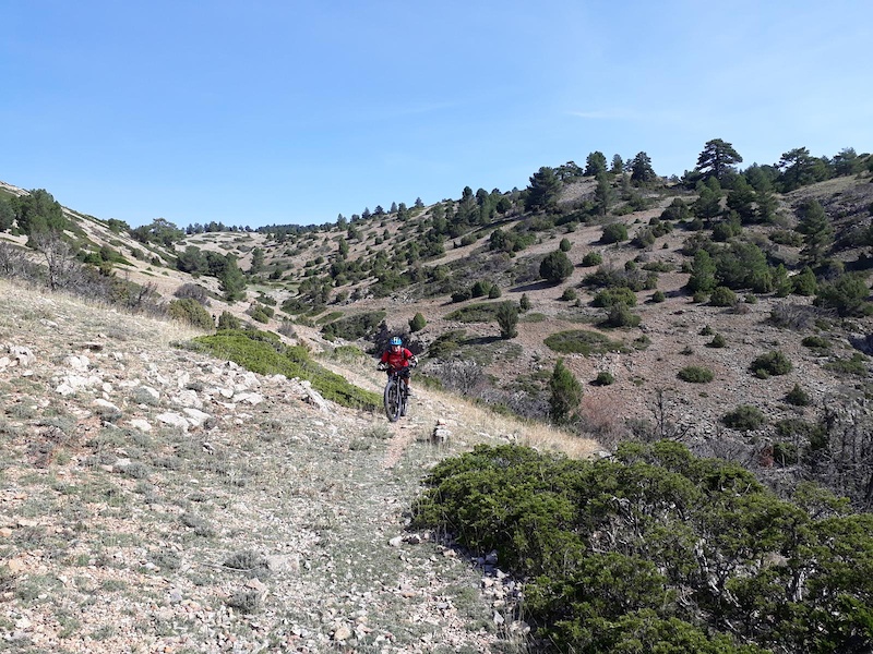 Ademuz, Spain Mountain Biking Trails | Trailforks