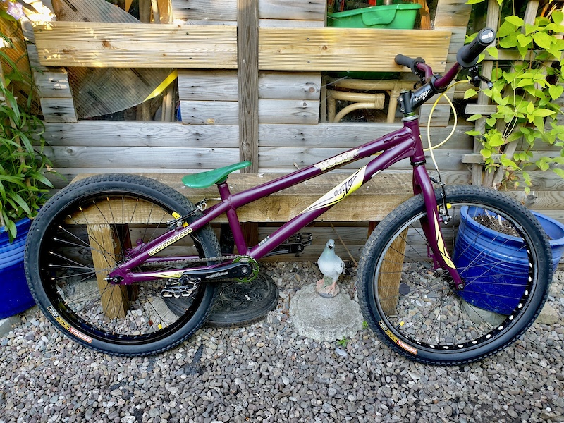 Onza Zoot Street Trials Bike - SHIPPING POSSIBLE For Sale