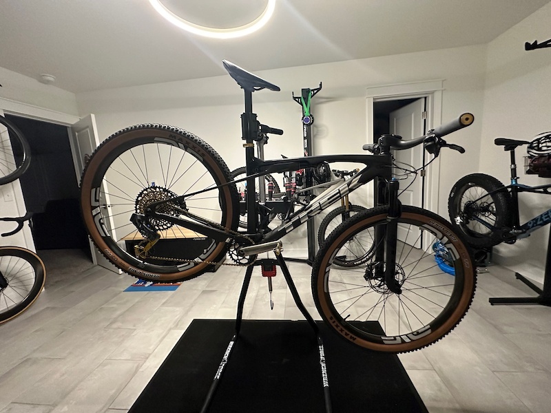 2022 Trek Supercaliber Large For Sale