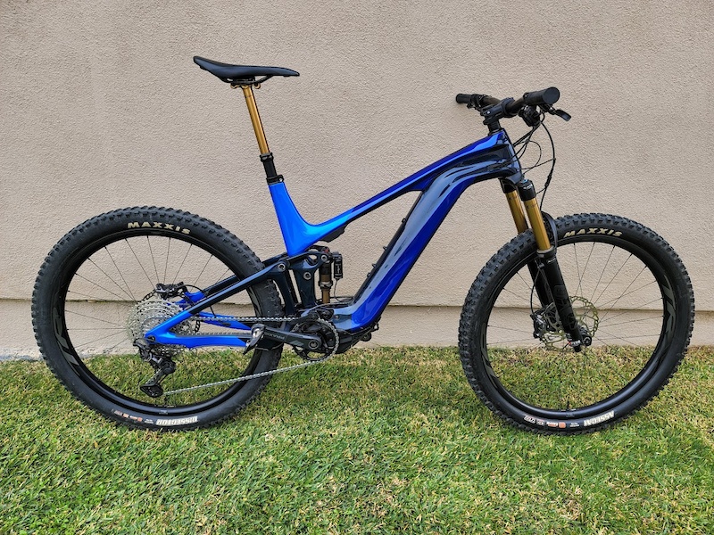 2022 Giant Trance X Advanced E+ 0 For Sale