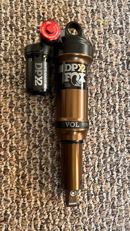 2019 Fox Factory DPx2 210x55 For Sale