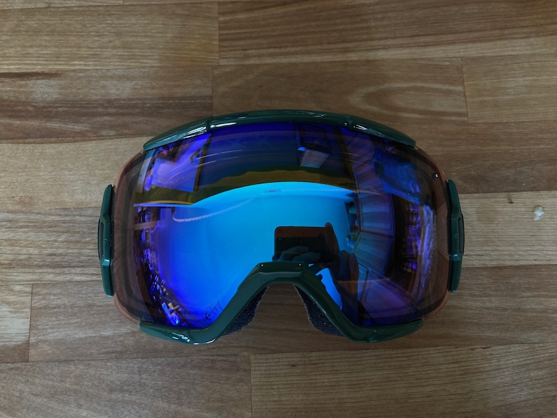 Smith Snow Goggles For Sale