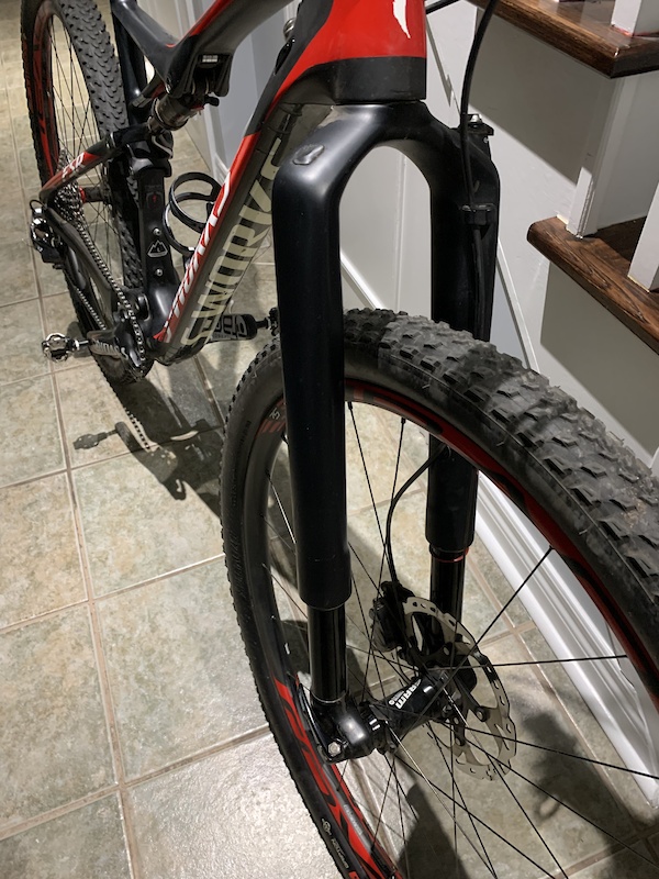 2016 Specialized Epic 29er World Cup Large For Sale