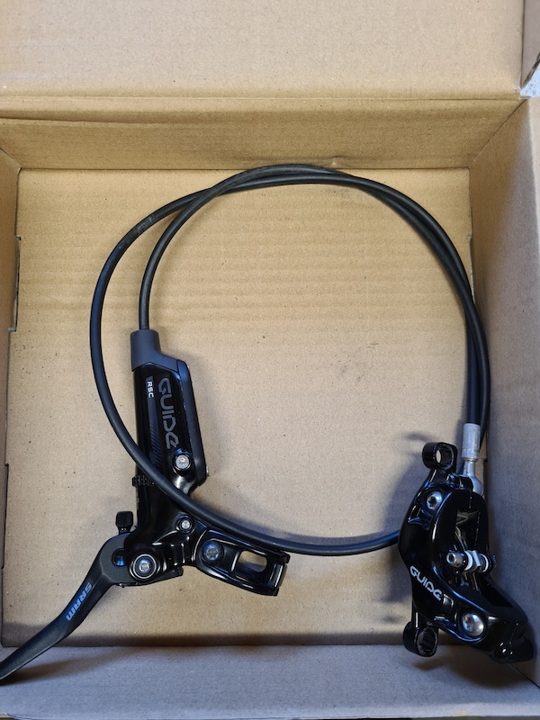 2019 Sram Guide RSC Brake Set - front & rear For Sale