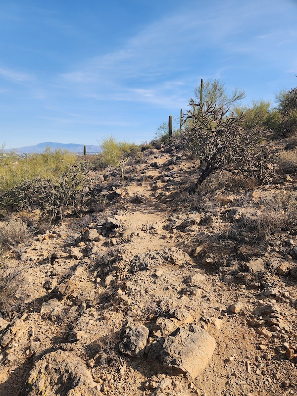 Slingshot Loop Multi Trail - Painted Hills - Arizona