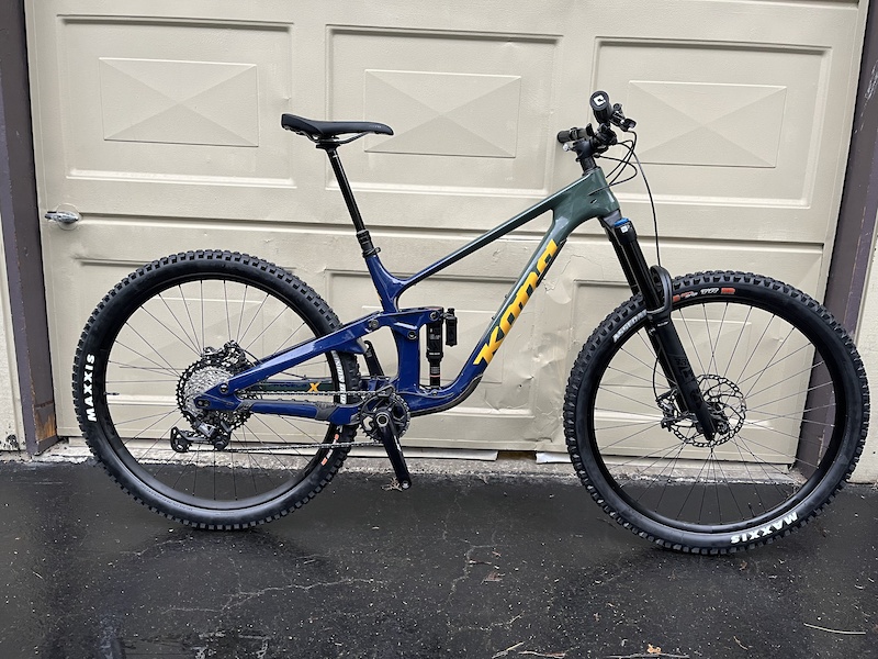 2021 Kona Process X DL - Large For Sale