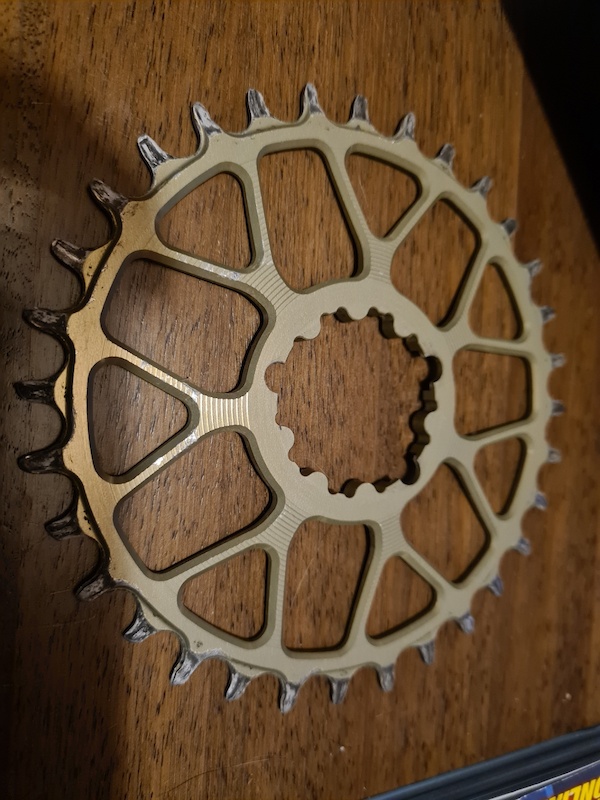 32 tooth Sram Direct Mount chainring - 11 speed For Sale