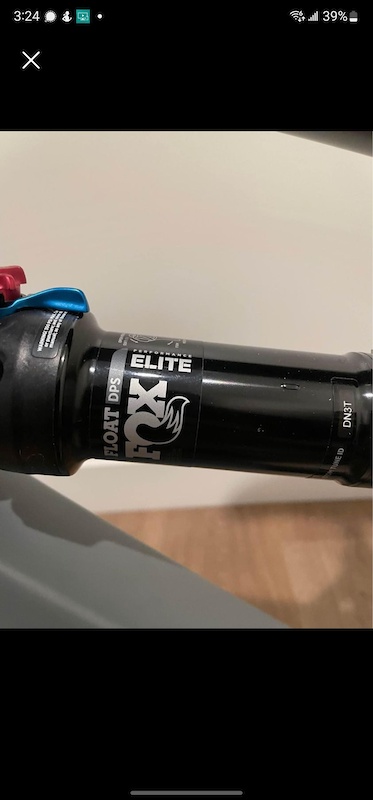 2019 Fox DPS PERFORMANCE ELITE For Sale