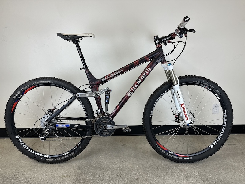 2007 Ellsworth Evolve 20" Large For Sale