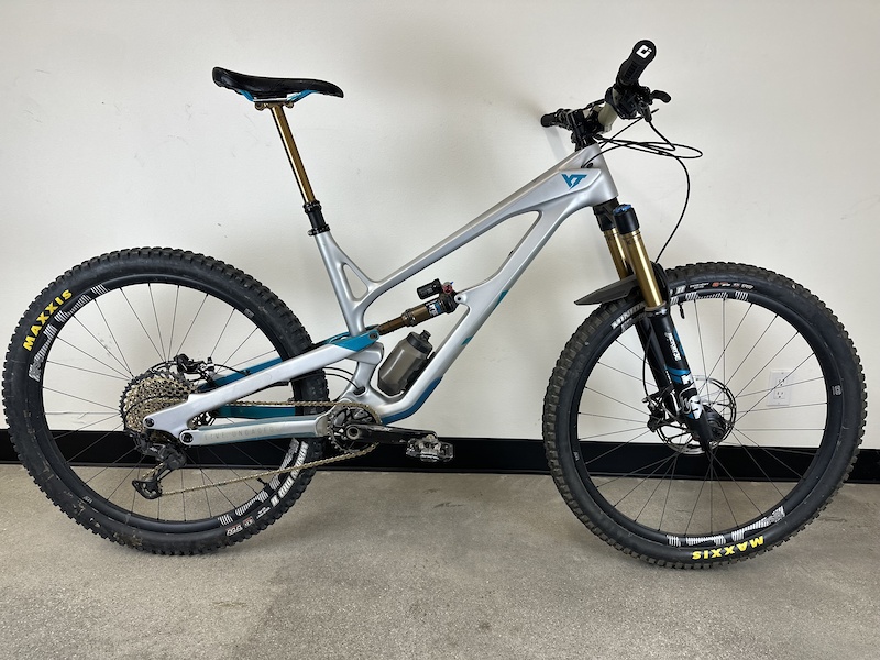 2019 YT Jeffsy Carbon XL For Sale