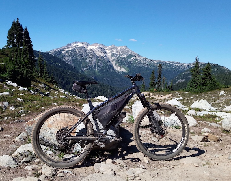 2018 Commencal Meta HT For Sale