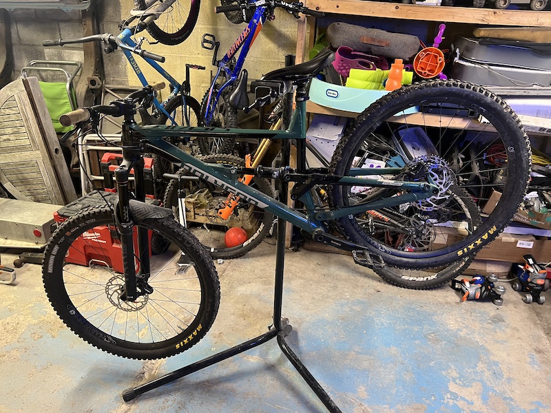 2021 Polygon Siskiu N7 XL For Sale