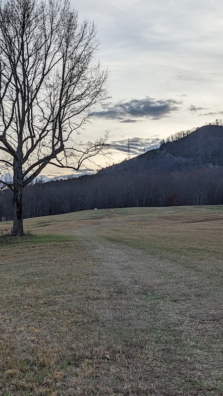 5k at Rocky Face Ridge Hiking Trail - Dalton, Georgia