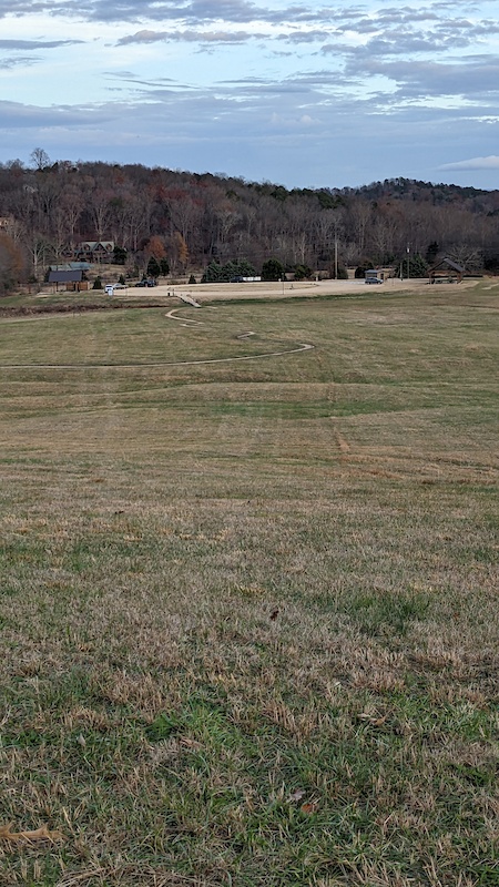 5k at Rocky Face Ridge Hiking Trail - Dalton, Georgia