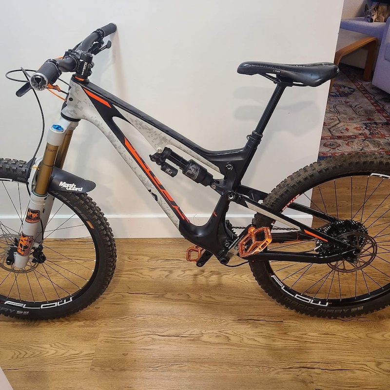 2017 Scott Genius 710 LT For Sale