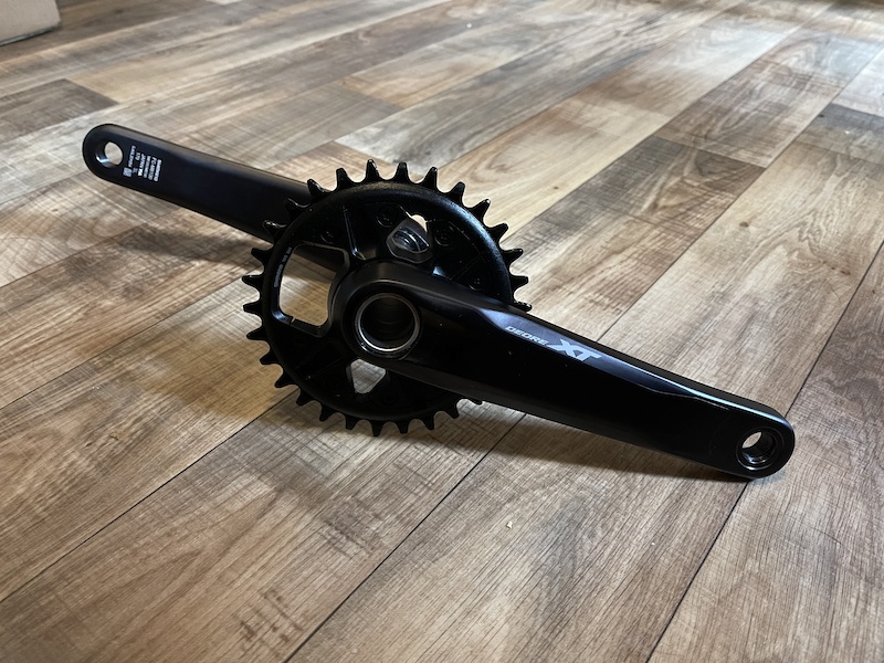 2022 Shimano Xt m8100 170mm For Sale
