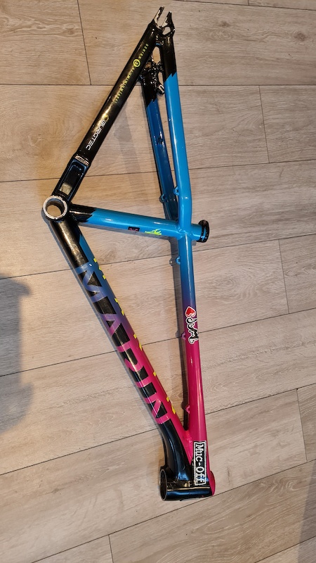 2021 Marin alcatraz dj frame For Sale