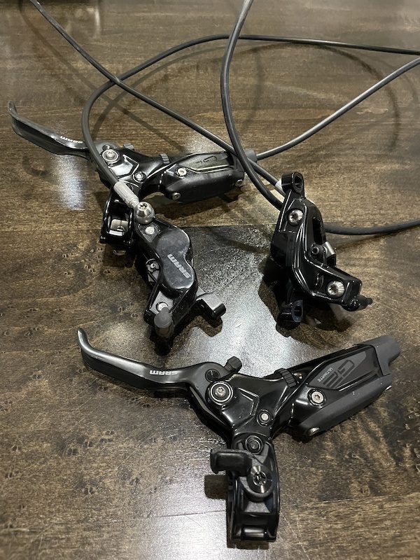 2021 Sram G2 Ultimate Set 2 For Sale