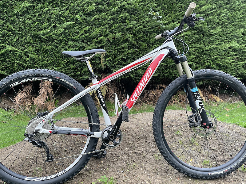 2012 Specialised Carve Pro 29 For Sale